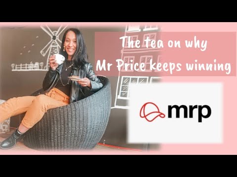 The Tea on why Mr Price keeps winning at the retail game | South African