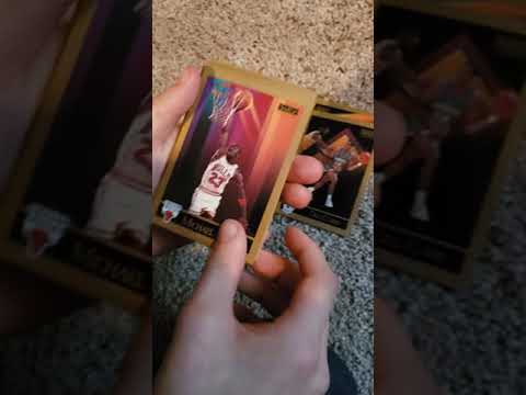 1990-91 Skybox basketball Michael Jordan!