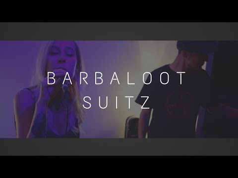 BARBALOOT SUITZ : BLUEPRINT
