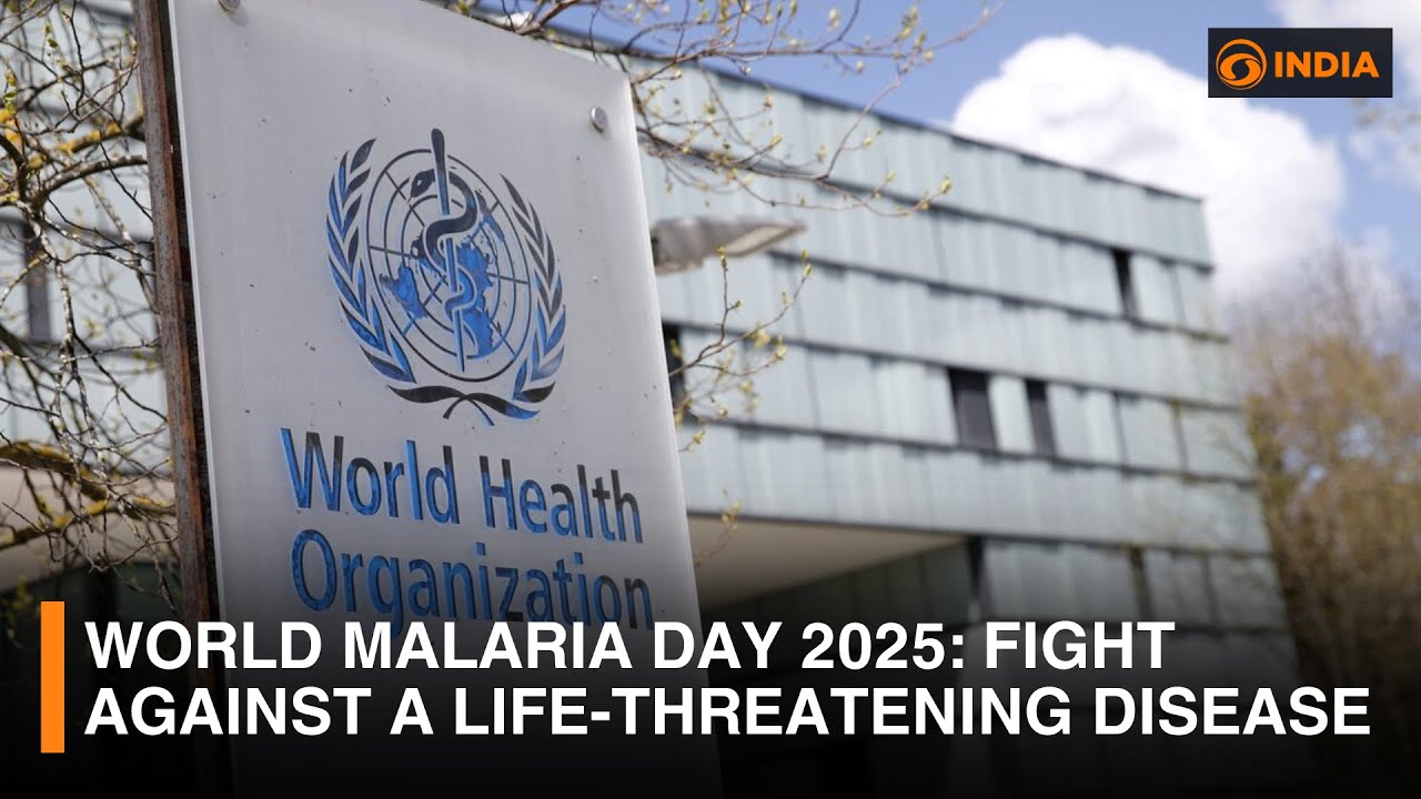 World Malaria Day 2025: Fight Against a Life-Threatening Disease