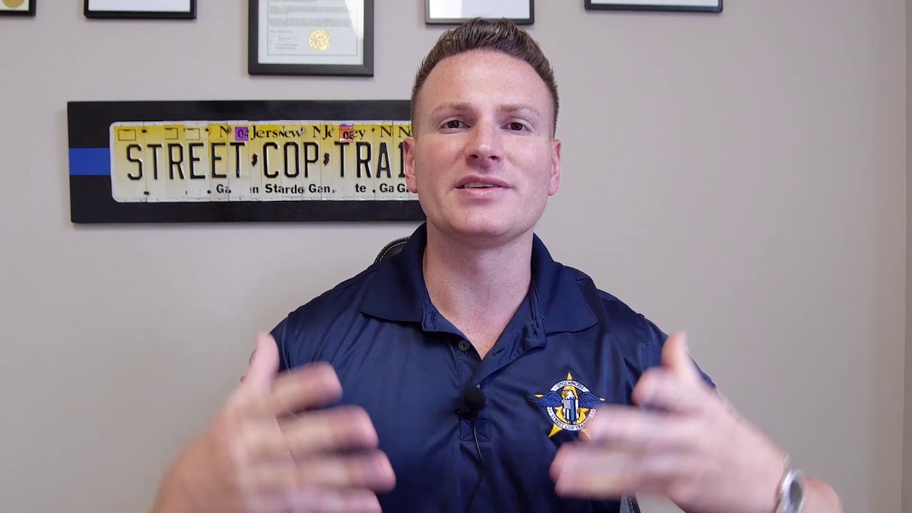 How To Host a Street Cop Training Class