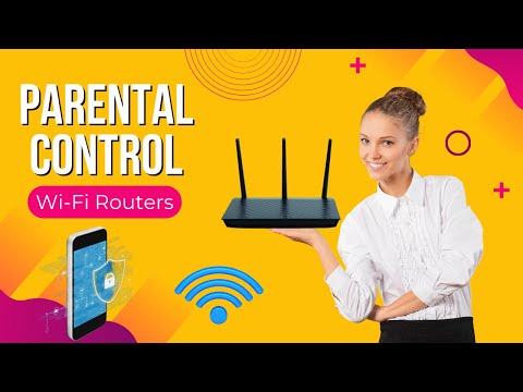 Top Parental Control Routers