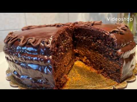 Sacher torte /كعكة ساشر/ Sacher tortā