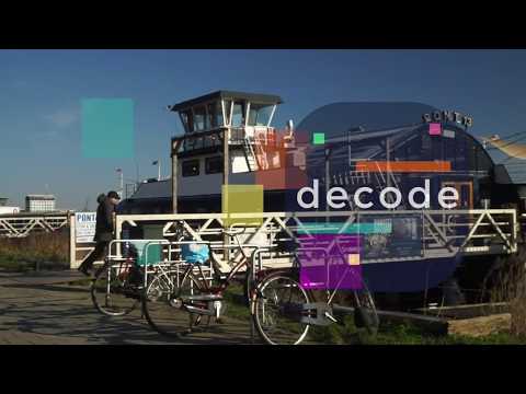 What is DECODE: Jaromil