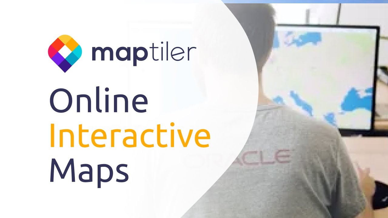 MapTiler: Online Interactive Maps