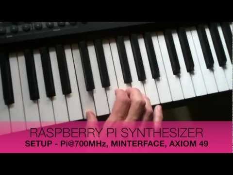 Raspberry Pi Synth Gives A Softsynth Dedicated Hardware | Hackaday