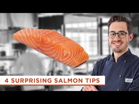 4 Things to Know if You Love to Cook Salmon: How to Store, Remove Bones, Cook Evenly, and Brine