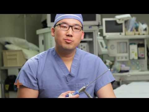 Arthroscopy - Ankle Surgery - Joseph K Park DPM