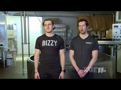 Bizzy Cold Brew is a MN company is all the buzz in the coffee world