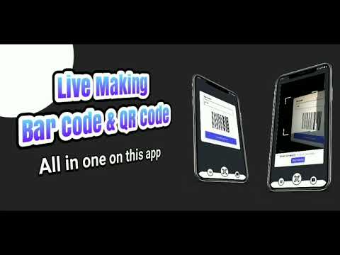 Live Making Barcode for Android - Free App Download