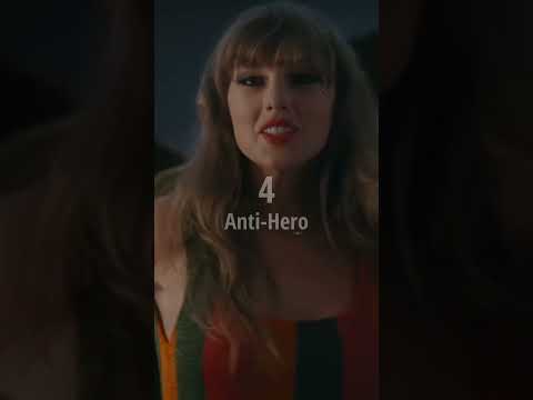 Taylor Swift Lead Singles Ranked (Worst to Best)