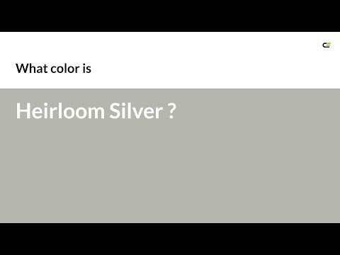 Heirloom Silver color #b5b6ad hex color - Grey color - Cool color b5b6ad