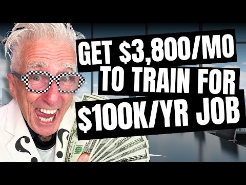 Get Paid $3,800/month For A $100k/year Job