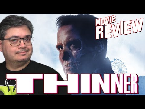 Stephen King's Thinner Movie Review