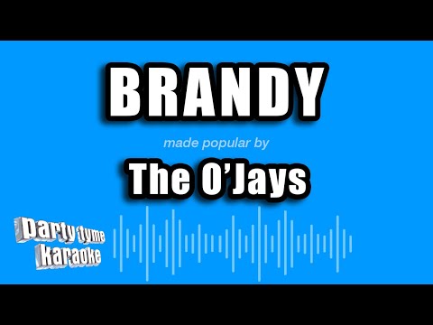 The O'Jays - Brandy (Karaoke Version)