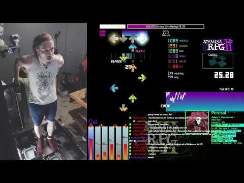 [27] Glorious Dives (Restep) FB 270