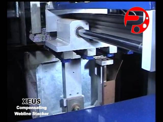 Web Offset Stackers - Web Offset Stacker Manufacturer from Ghaziabad