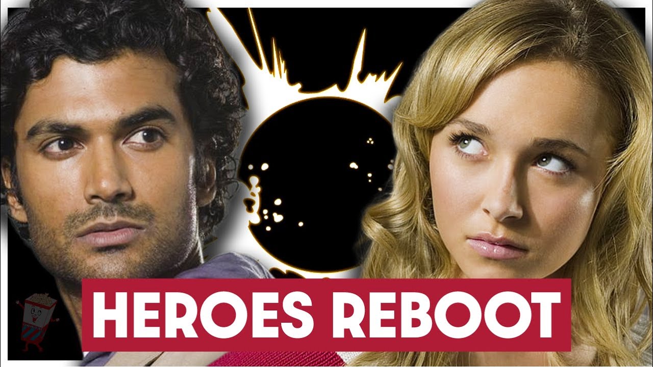 HEROES ECLIPSED 2026 - Heroes Reboot Confirmed!