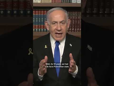 French, Canadian and UK leaders 'on the wrong side of history' – Netanyahu