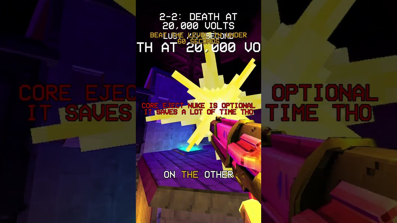 ULTRAKILL 2-2 CHALLENGE