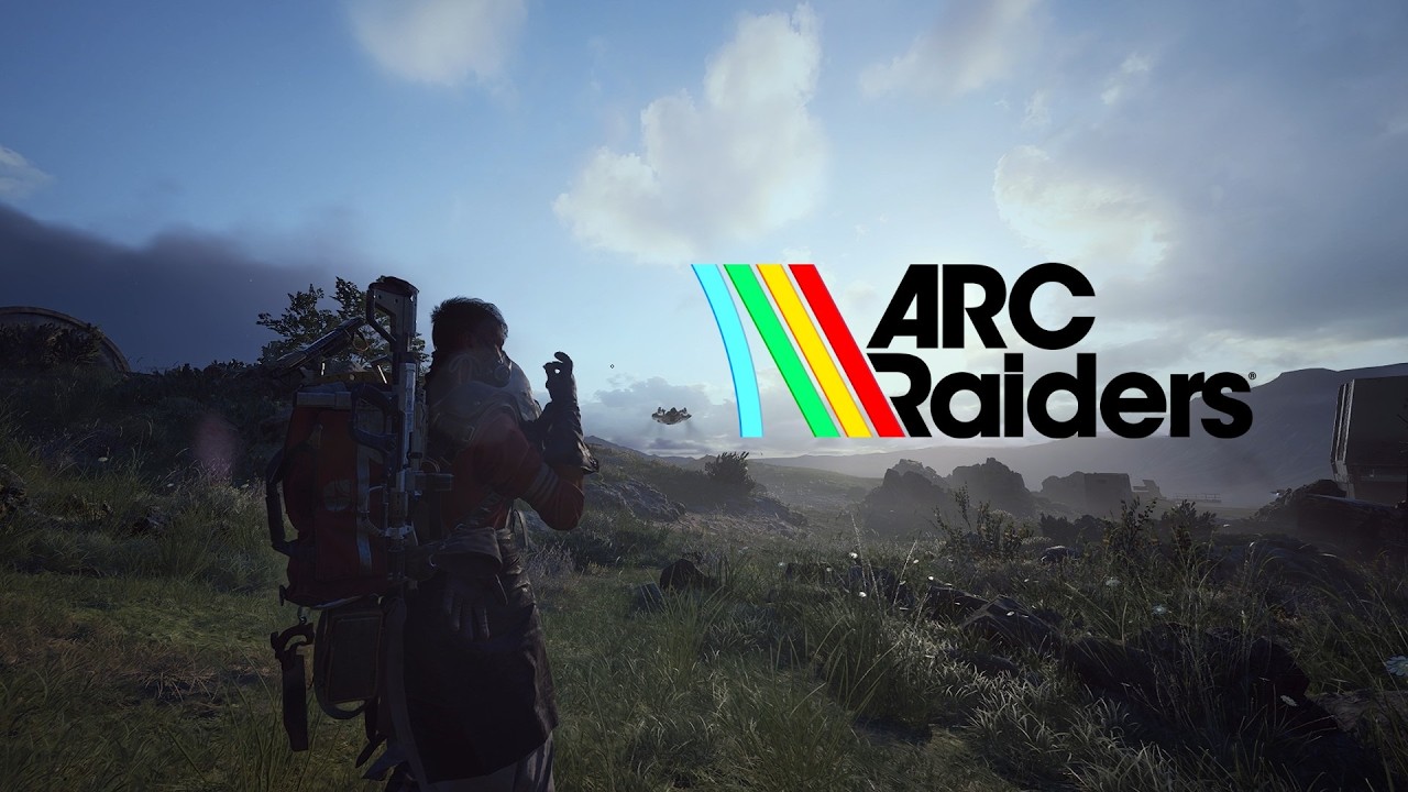 Combat-Medic Saving The Day! 🔥- Arc Raiders Live