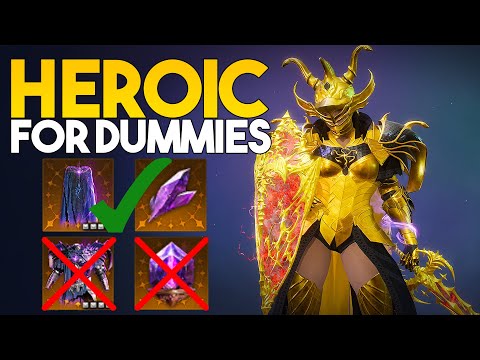 Throne & Liberty | How TOP Players Are Farming HEROIC Gear!