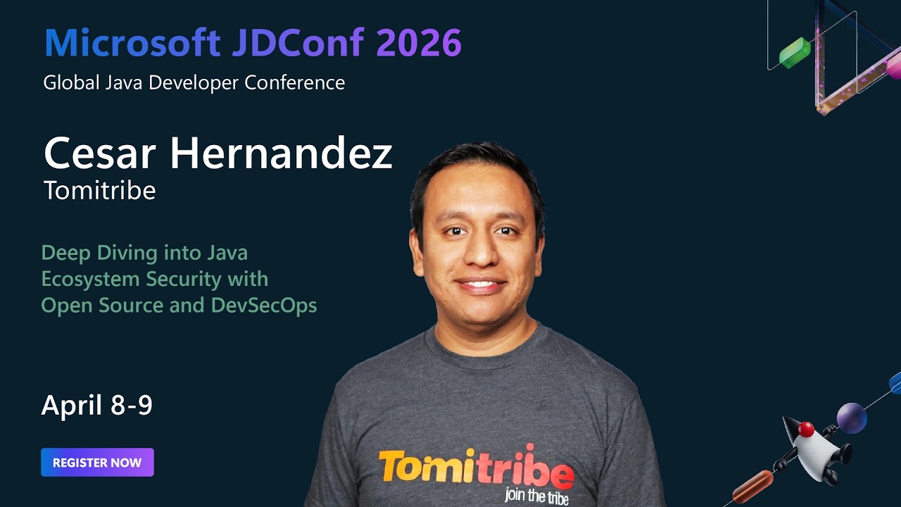 Deep Diving into Java Ecosystem Security with Open Source and DevSecOps