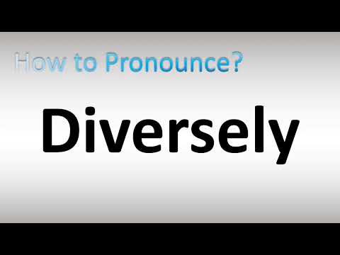 How to Pronounce Diversely