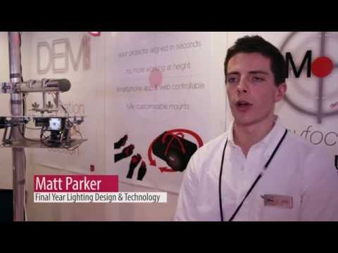 Final year project for Lighting and Live Events - AiMo