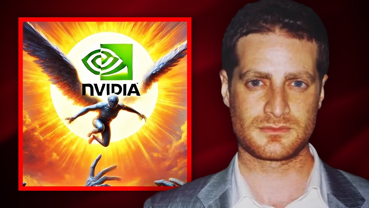 The Real Reason Behind Nvidia's Stock Market Crash: A Viral Article's ...