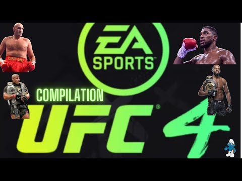 Steam Community :: Video :: UFC 4 compilation