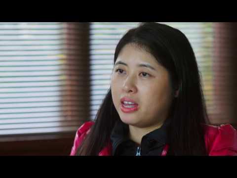 Hear from our students: EF & Flex Partnership