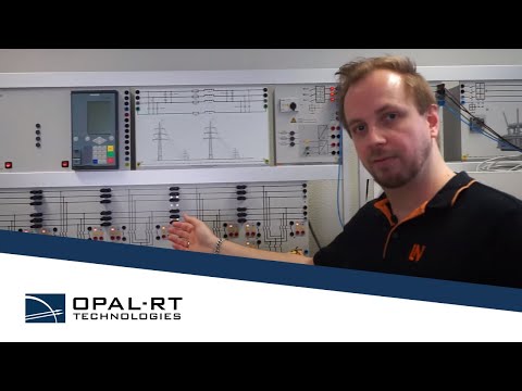 Webinar NEXTGRID: Innovative PHIL for Grid Forming Converter Control Research - Lucas Nülle