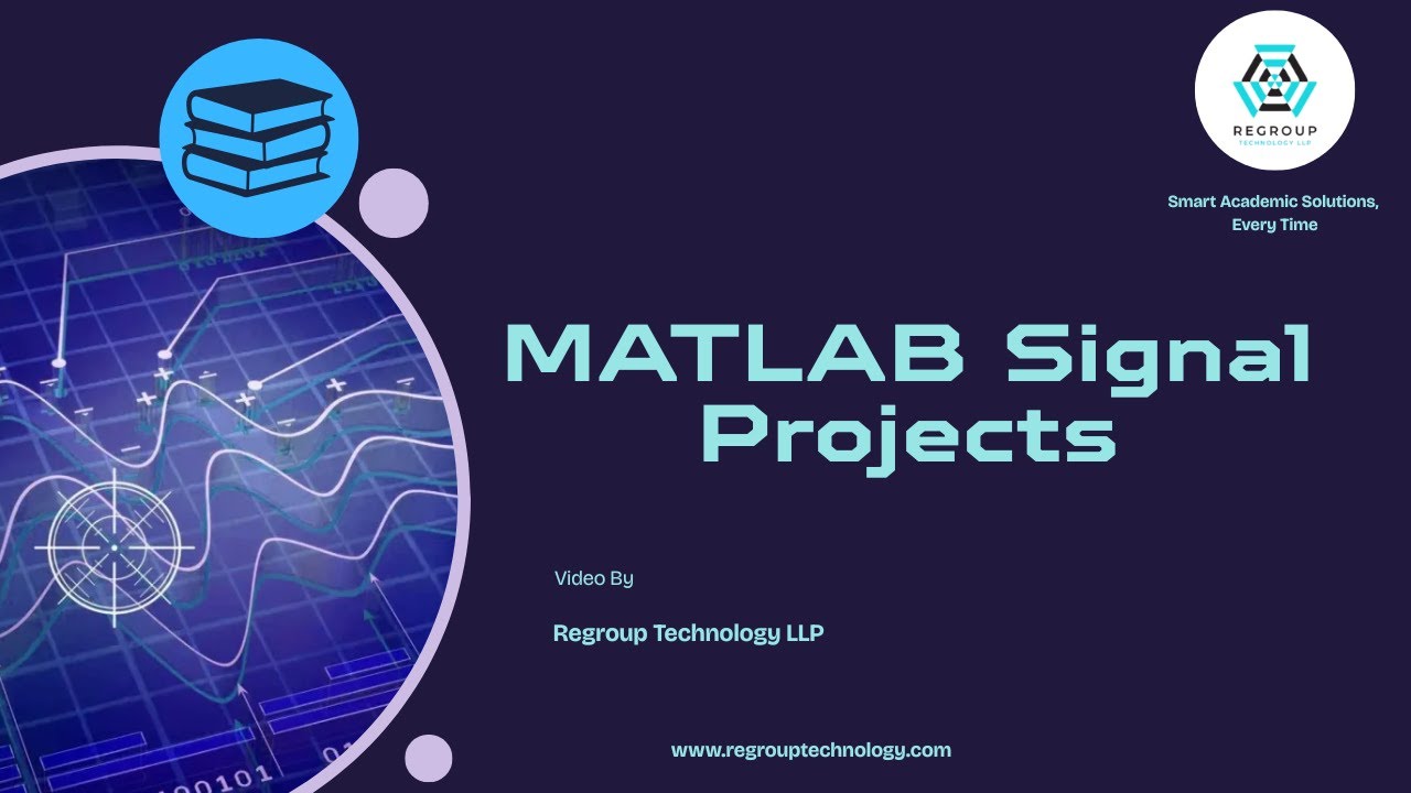 Signal Processing Projects in MATLAB | Beginner-Friendly Hands-On Guide for Students & Professionals