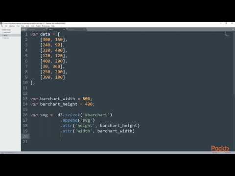 Learn Learning D3 JS 5 0 Circles in Action |packtpub com - Mind Luster