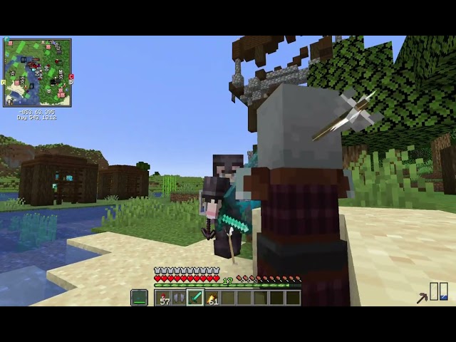 Allay Shield Minecraft Texture Pack