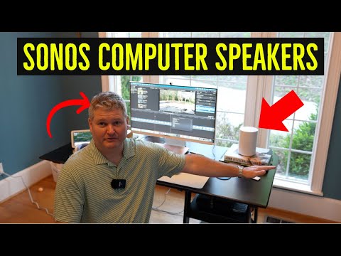 Sonos Computer Speakers - A Sonos Secret