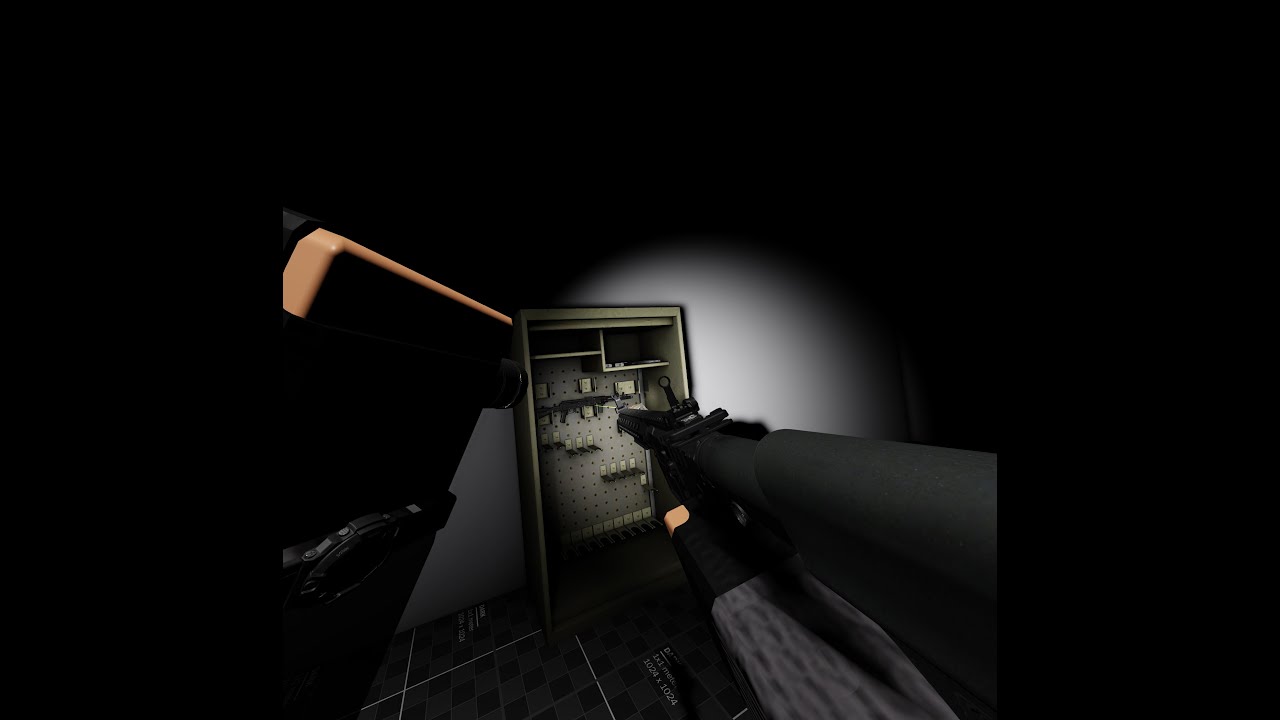 VR Framework on Quest Standalone