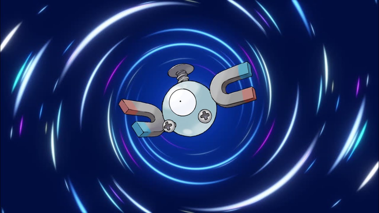 Magnemite Evolution Line!