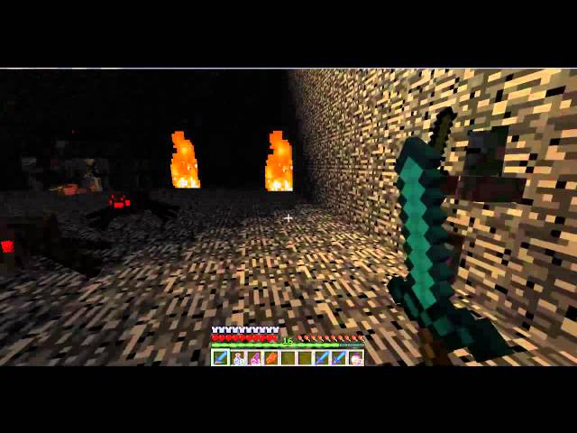 ULTIMATE MOB SURVIVAL Minecraft Map