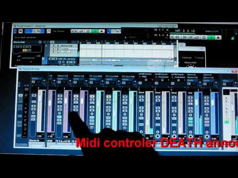 Anyone using a touch screen for daw or plugin control? - Gearspace