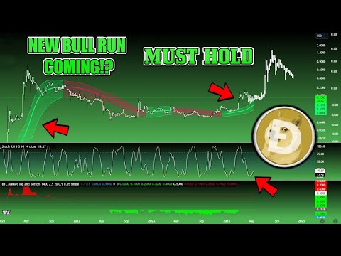 DECISION TIME⚠️DOGECOIN and BITCOIN MOVE COMING!? $1 DOGE  ALT SEASON PUMP or DOGE CRASH in 2025?