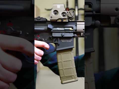 Daytona Airsoft HK416