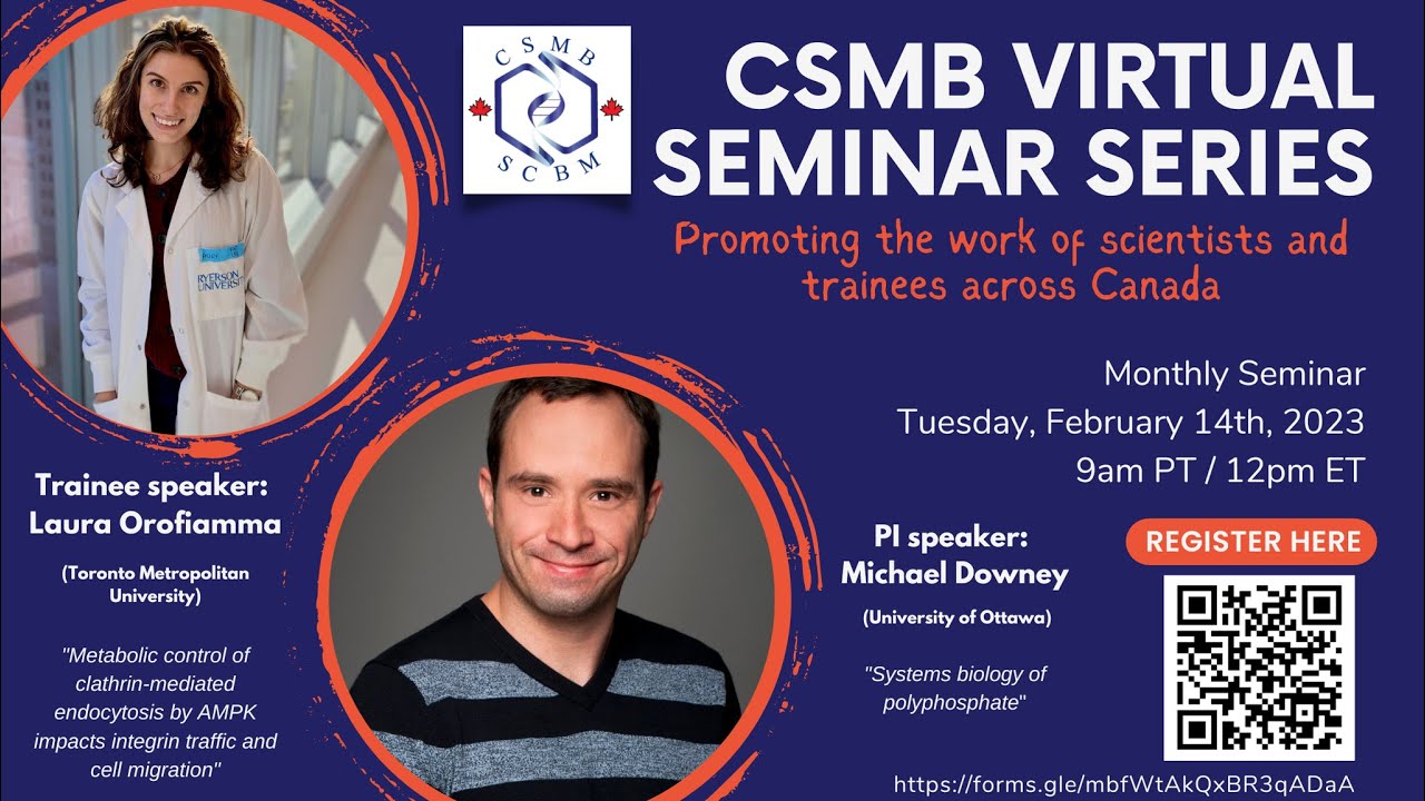 CSMB Virtual Seminar February 2023