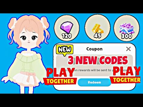 ❗ Updated ❗ PLAY TOGETHER CODES / PLAY TOGETHER COUPON CODES (2025) JUNE