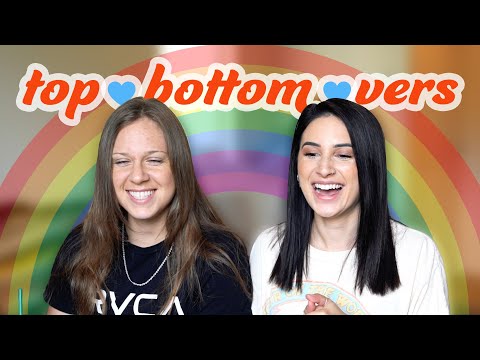 Lesbian Top Bottom Vers!