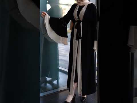 naqab design||abaya design ๐ latest abaya design #naqab#shorts #hijabehaya #burqadesign#viralvideo