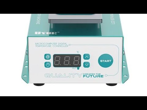 UYUE 958S 7-inch LCD Separator (HI vacuum)