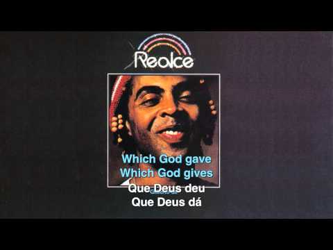 Gilberto Gil - Toda menina baiana (Every bahian girl) - English subtitles