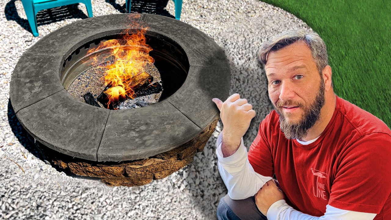 Smokeless Fire Pit Makers Hate Me For Showing You This